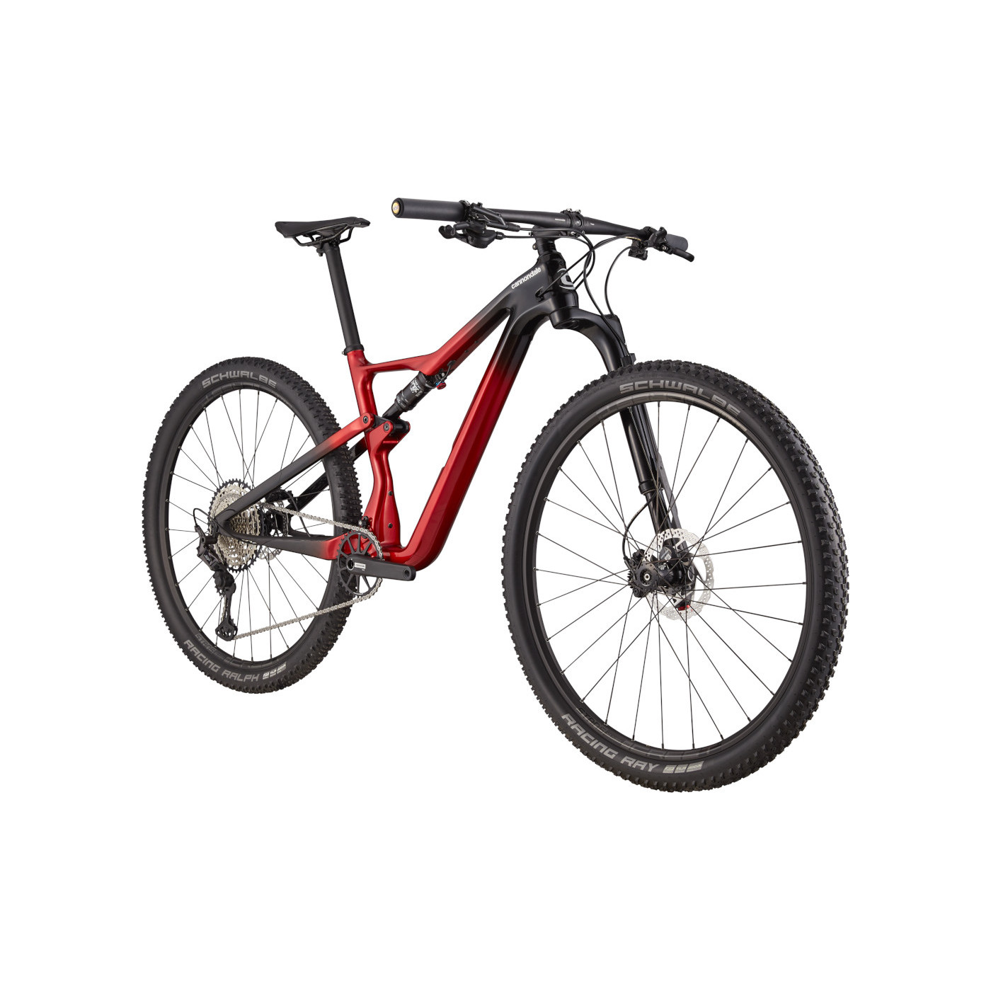 Cannondale Scalpel Carbon 3 Candy Red, 4.299,00