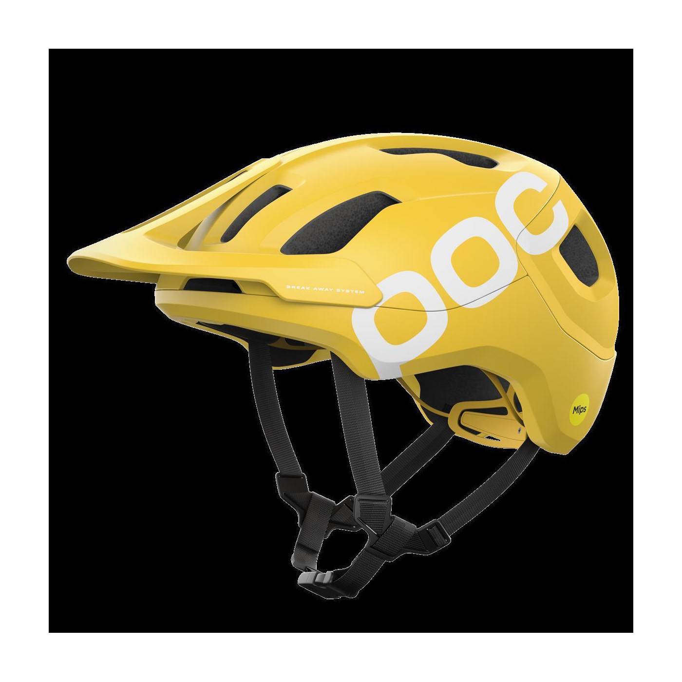 POC Axion Race MIPS aventurine yellow matt, 169,90