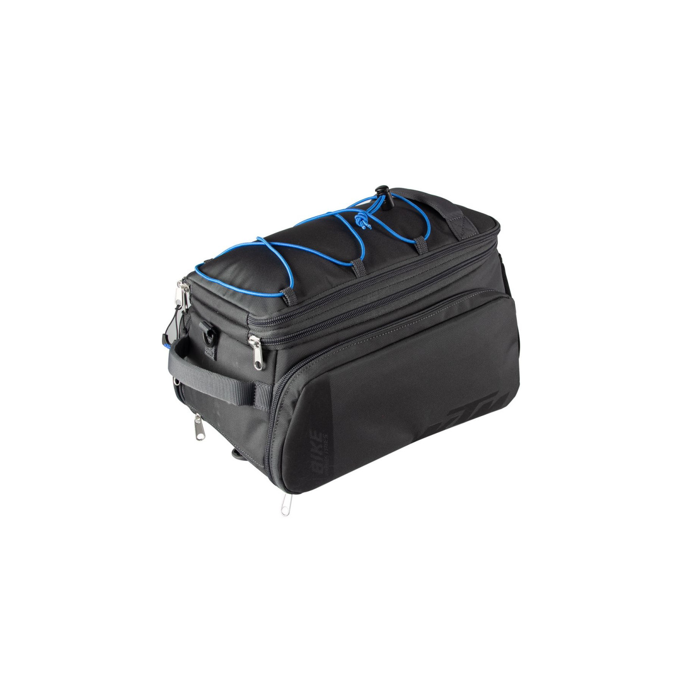 KTM Sport Trunk Racktime Gepäckträgertasche grau/blau, 119,90
