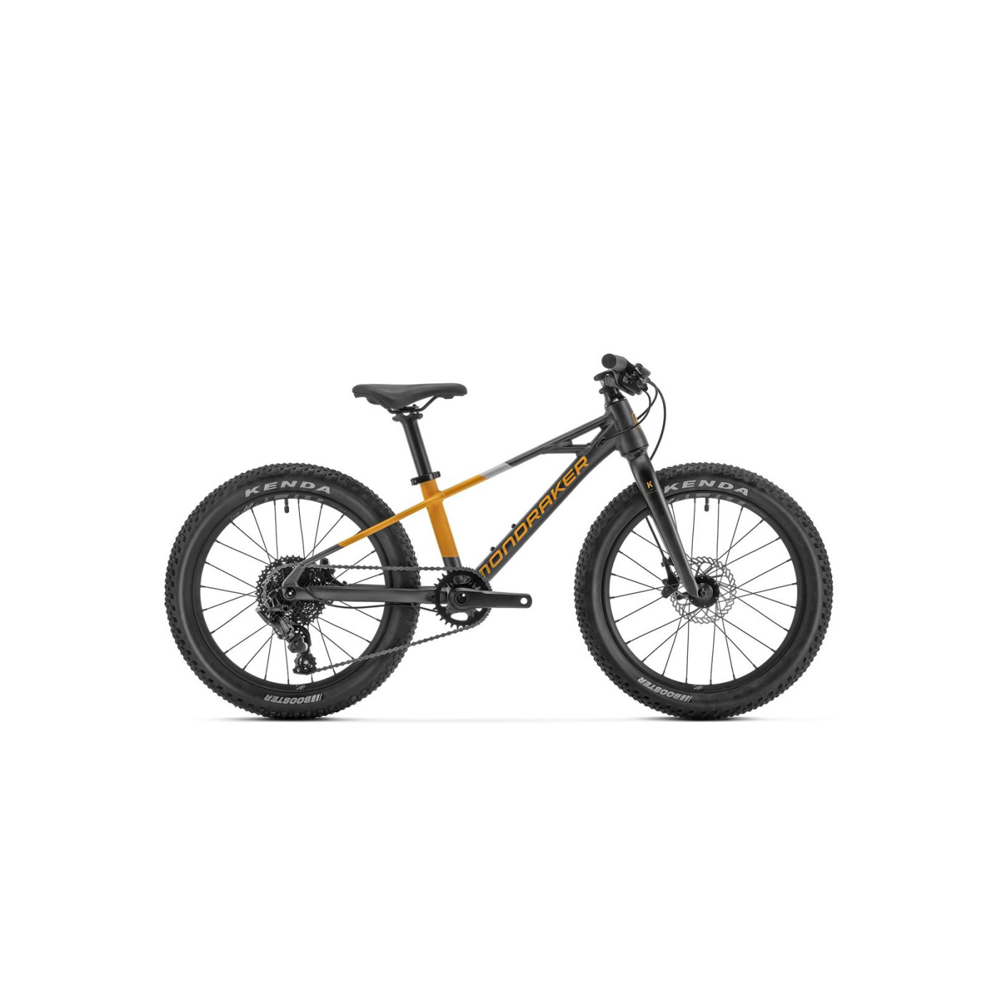 Mondraker TRICK 20 Dense Yellow, 749,00